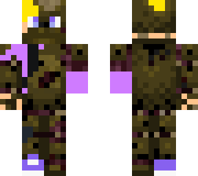 Scraptrap | Minecraft Skins