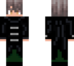 Shinigami (Assassination Classroom) | Minecraft Skin