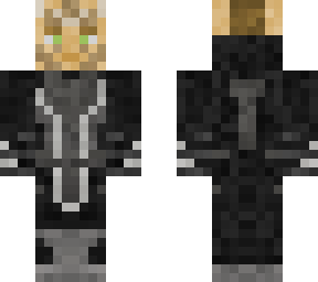 Sith Armor | Minecraft Skin
