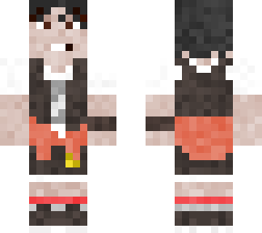 Ted | Minecraft Skins