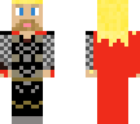 Thor | Minecraft Skins