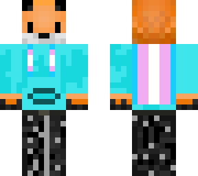 trans furry | Minecraft Skins