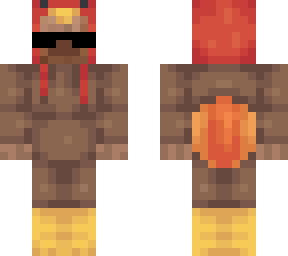 Turkey | Minecraft Skins
