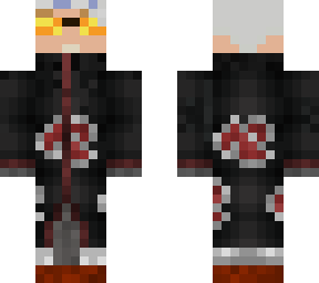 Ysy a akatsukit 2 | Minecraft Skin