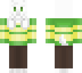 Asriel | Minecraft Skin