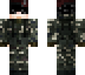 Australian | Minecraft Skins