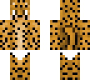 Cheetah | Minecraft Skins