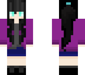 Bell | Minecraft Skin