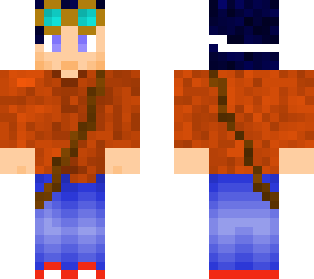body | Minecraft Skins