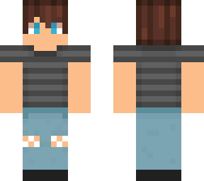 Chris | Minecraft Skin