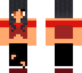 a aphmau skin | Minecraft Skins