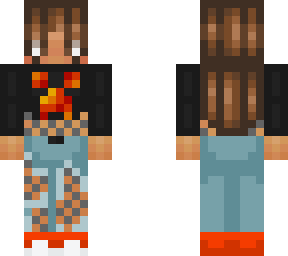 Ember | Minecraft Skin