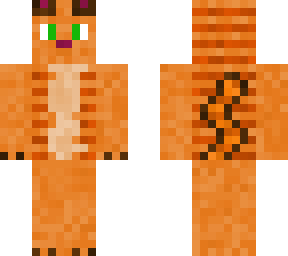 Firestar | Minecraft Skin