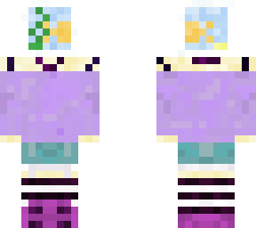 item head | Minecraft Skin