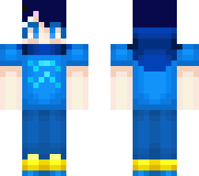 June Egbert | Minecraft Skin
