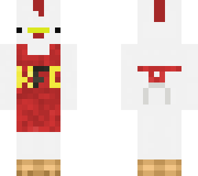 Minecraft Kfc Bucket