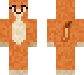 Kiara | Minecraft Skin