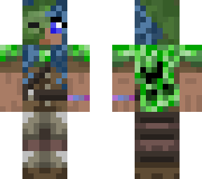 kimmypower | Minecraft Skin