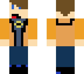 lolo | Minecraft Skin