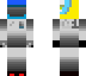 Mercedes F1 Pilot | Minecraft Skin