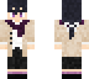 Mirai | Minecraft Skin