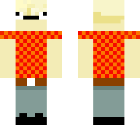 Nugget | Minecraft Skins