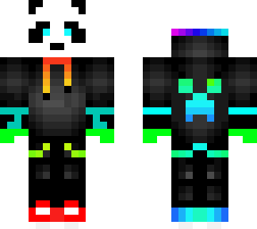 Panda | Minecraft Skin