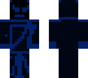 phantom ninja | Minecraft Skin