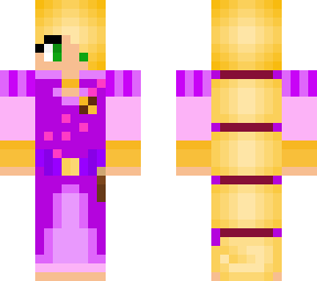 tangled series | Minecraft Skins