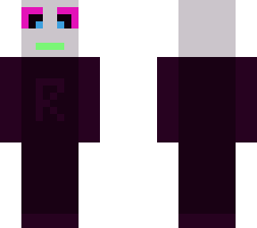 Remy slim | Minecraft Skin