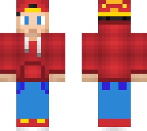 Ropo Minecraft Skins