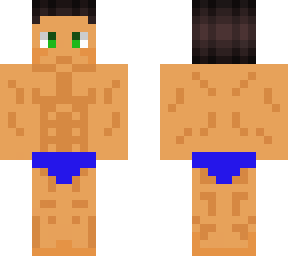 Speedo | Minecraft Skin