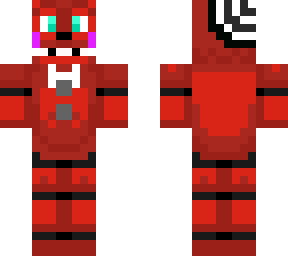 redbear | Minecraft Skins