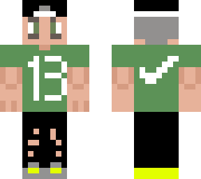 Trapper | Minecraft Skins