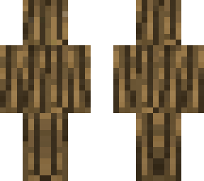 Tronco | Minecraft Skin