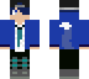 Werewolf Boy | Minecraft Skins