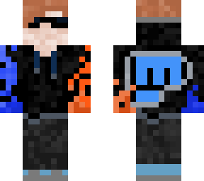 zacs skin v6 | Minecraft Skin