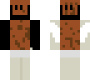 baked beans | Minecraft Skins