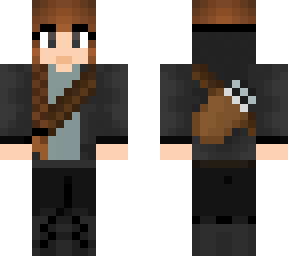Better Fletcher | Minecraft Skin