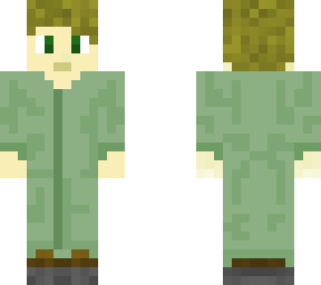 Better Nitwit | Minecraft Skin