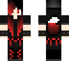 Blood | Minecraft Skin