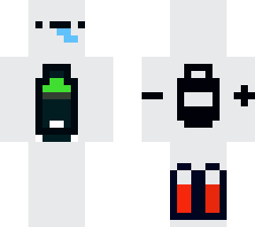 Boomer energy | Minecraft Skin