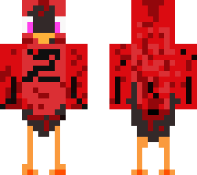 Cardinal | Minecraft Skins