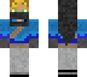 Carl Felina | Minecraft Skin