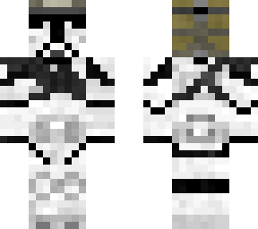 star wars clone wars clone | Minecraft Skins