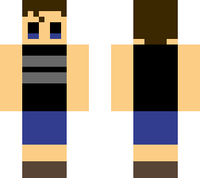 crying child (steve) | Minecraft Skin