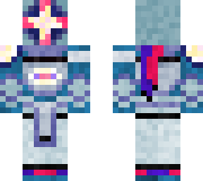 Dead Cells Minecraft Skins