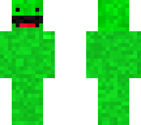 DippyDino | Minecraft Skin