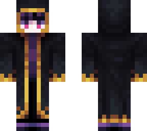 DynamisD v1.0 | Minecraft Skin