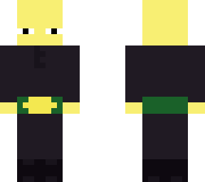 lemongrab | Minecraft Skins